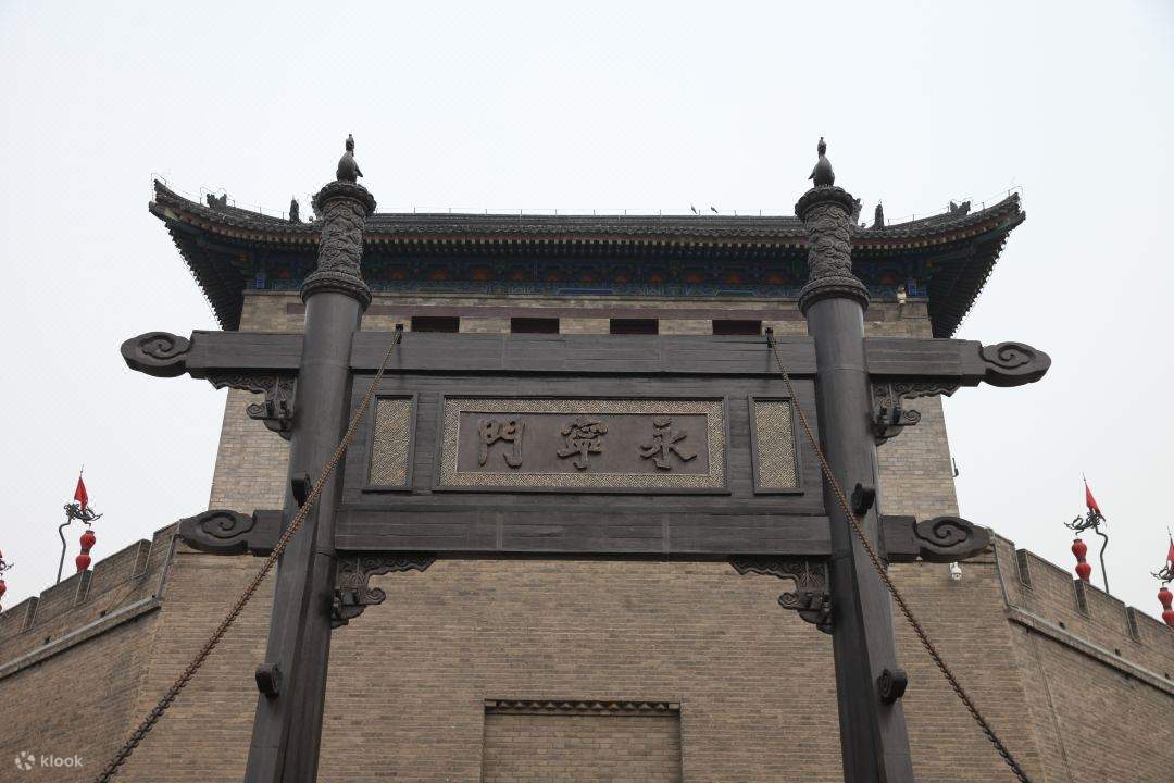 【Located in the city center】Xi'an Bell Tower Hotel accommodation ...